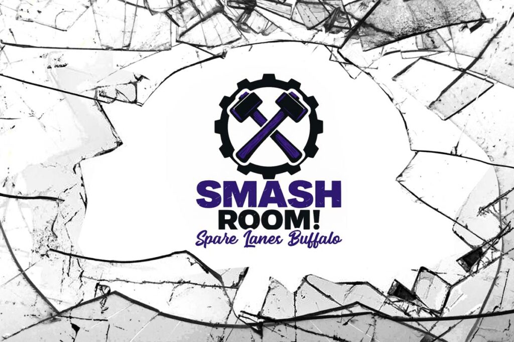 The Smash Room Buffalo - Spare Lanes